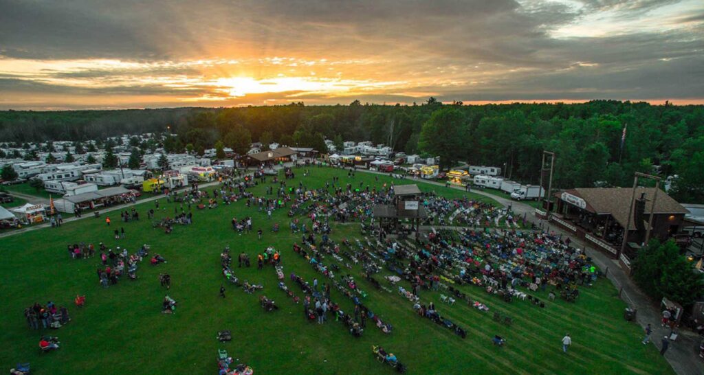 Country Festival – Porterfield Country Music Festival